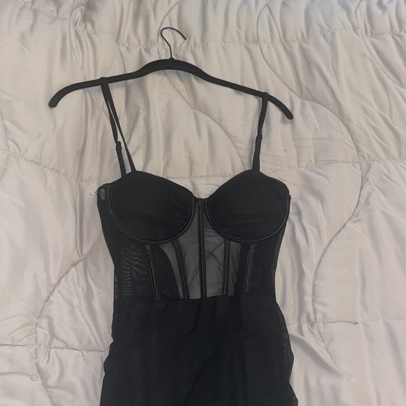 Windsor | Dresses | Windsor Corset Formal Dress | Poshmark
